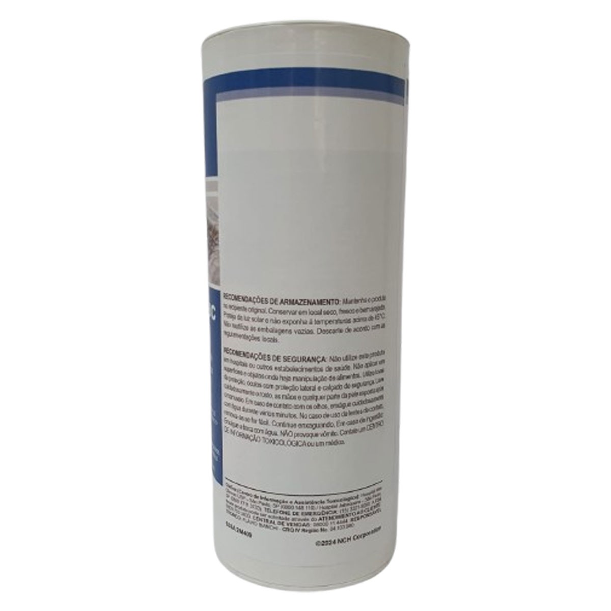 Free Flow Bc Para Fossa Séptica E Caixa De Gordura 1lb Nch - 453g