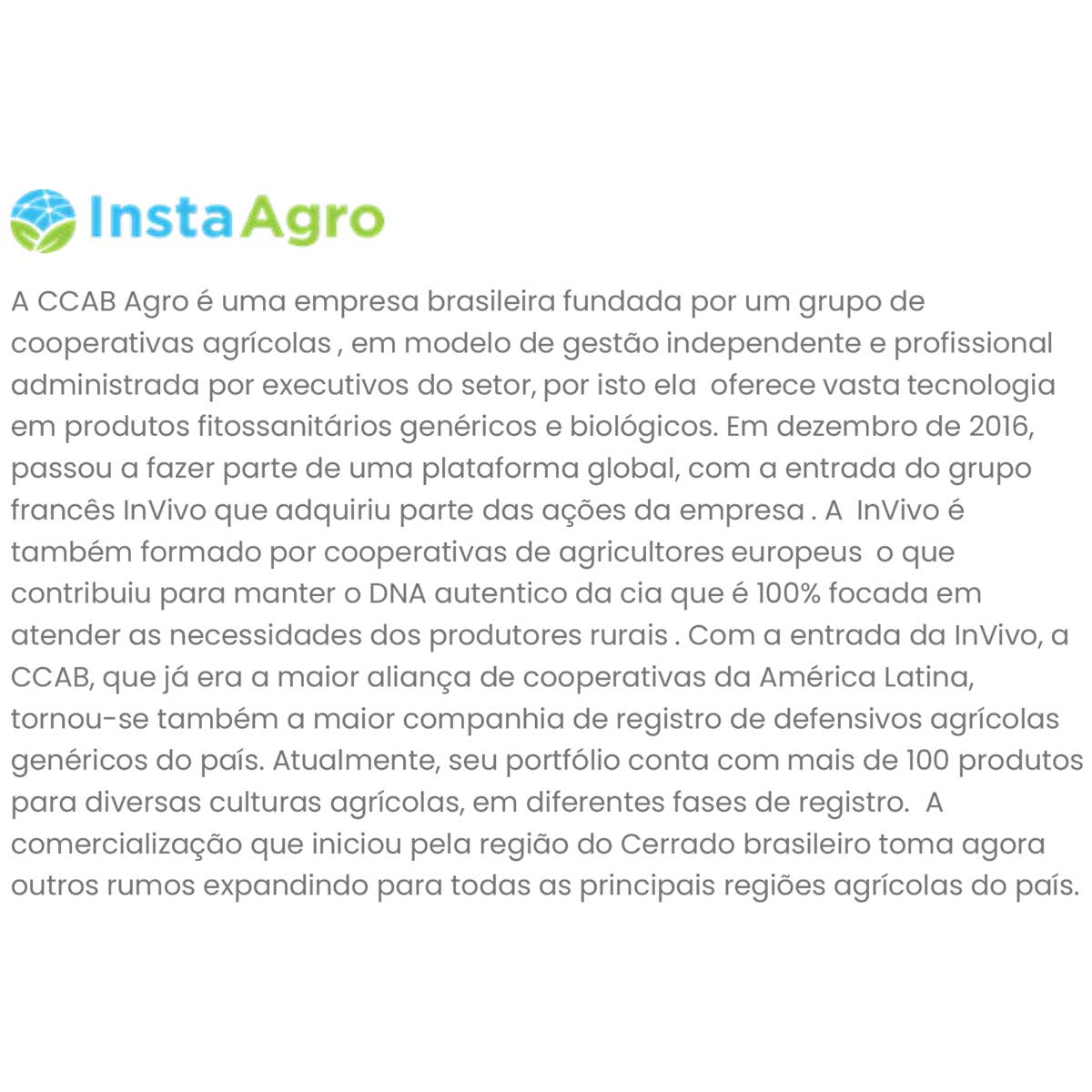 Fungicida Difenoconazol CCAB 250 EC - Caixa 4x5L - 20 Litros | InstaAgro